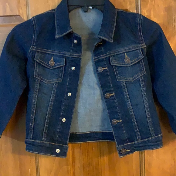 wonder nation | Jackets & Coats | New Wonder Nation Girl Denim Jacket ...